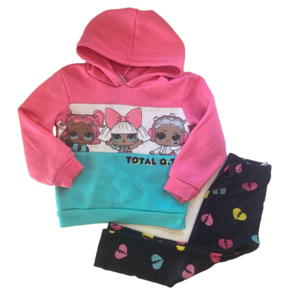 L.O.L. Surprise! | Matching Sets | 4t Lol Outfit | Poshmark